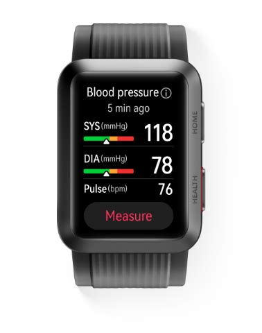 HUAWEI WATCH D Specifications HUAWEI Global