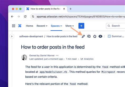 Appmap Docs Integrations Atlassian Confluence