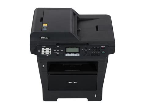 Refurbished Brother Mfc Series Mfc 8710dw Mfc All In One Monochrome Ethernet Rj 45 Usb