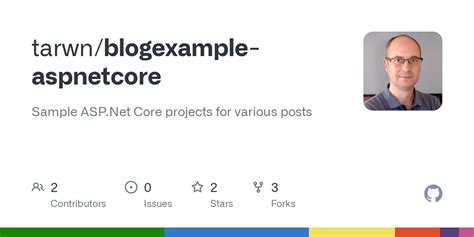 blogexample aspnetcore customwebapplicationfactory cs at master · tarwn blogexample aspnetcore
