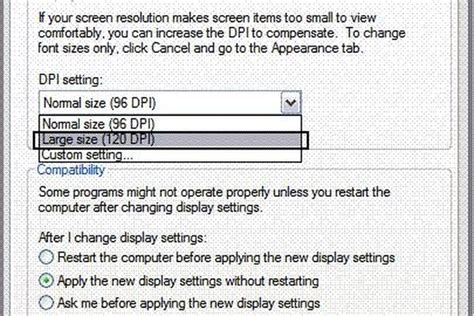 How To Change DPI Resolution It Still Works