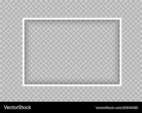 White Rectangle