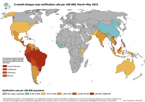 Dengue Cases Worldwide 2024 Debby Ethelin