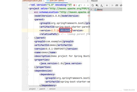 【javaee】spring Boot 项目的创建和使用javaee构建一个springboot项目 Csdn博客