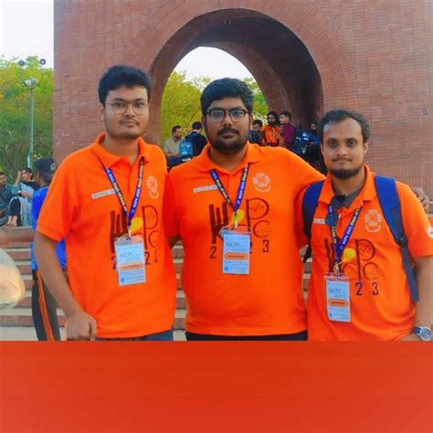 Faisal Ahmmed On Linkedin Juncpc2023 Teamwork Codingchallenges