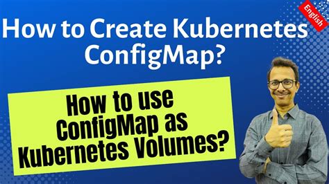 75 How To Create Kubernetes Configmap How To Use Configmap As