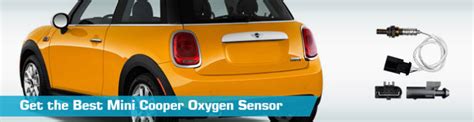 Mini Cooper Oxygen Sensor O2 Sensor Replacement Bosch Spectra Premium NTK Walker NGK DIY
