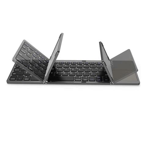 Mini Clavier Bluetooth B033 Gris Au Meilleur Prix En Tunisie