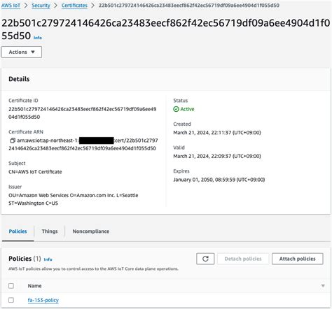 Systems Managerに登録したRaspberry PiにAWS IoT Device Clientをインストールする Awstut