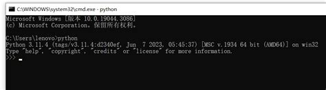 如何在没有安装IDE的情况下运行Python代码windows系统 哔哩哔哩