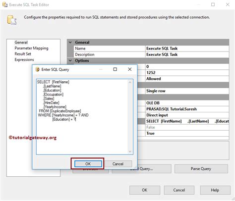 Ssis Package Configuration Introduction