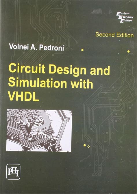 Buy Circuit Design And Simulation With Vhdl Book Online At Low Prices