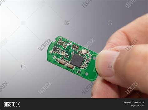 Small Size Microchip Image And Photo Free Trial Bigstock