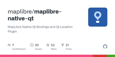 Maplibre Native Qtdocsbuildingmd At Main · Maplibremaplibre Native
