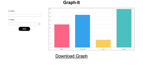 GitHub HridayK Graph It A Minimal Simple And Quick Website For Making Graphs