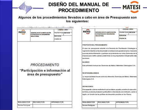 Ejemplo De Un Manual