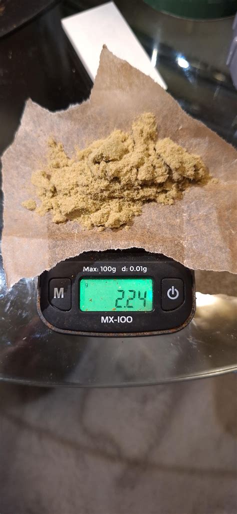 My First Diy Hash Rhash