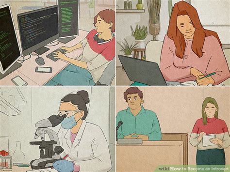 How To Become An Introvert Steps With Pictures WikiHow