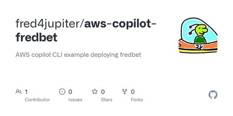 github fred4jupiter aws copilot fredbet aws copilot cli example deploying fredbet