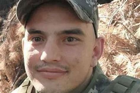 Йому назавжди 22 роки Марганець втратив ще одного Захисника • Новини Нікополя Nikopolnews