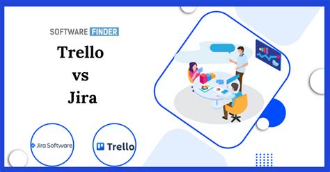 Trello Vs Jira Top Agile Project Management Tool