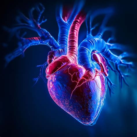 Visualization Of Congenital Heart Defects And Their Impact On The Cardiovascular System