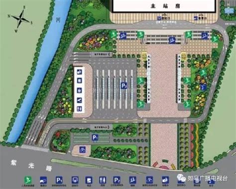 铁路站场平面图 站场示意图 站场平面图讲解 第10页 大山谷图库
