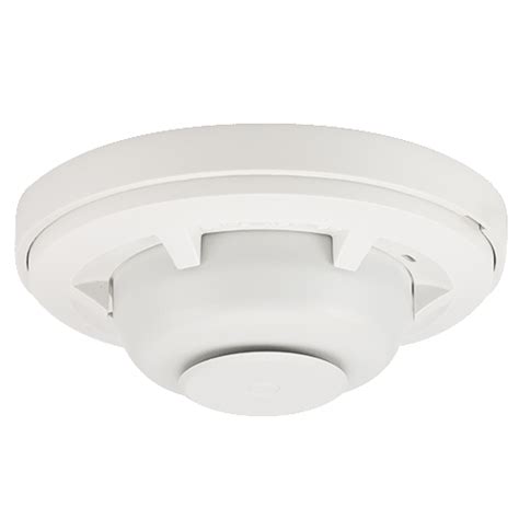 System Sensor 5601p 57°c Fixed Temp And Ror Heat Detector 2 Wire Ul Listed