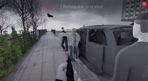 Forensic Architecture Questions Police Account Of Mark Duggan Shooting