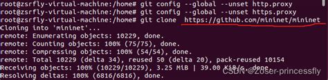 ubuntu 22 04部署mininet遇到的问题 ubuntu 22 04 mininet csdn博客