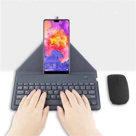 Bluetooth Keyboard For Huawei Honor Lite Mate Lite Pro Mate Mobile Phone
