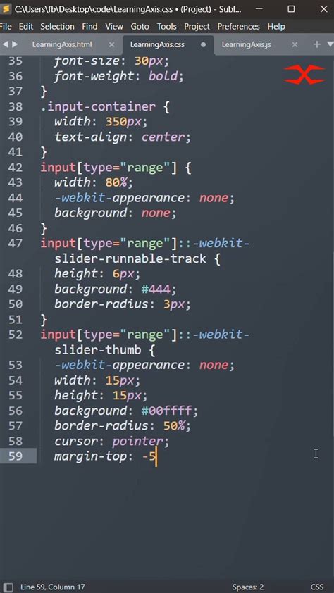 Learning Axis 3d Rotating Carousel Html Css Javascript Html Css
