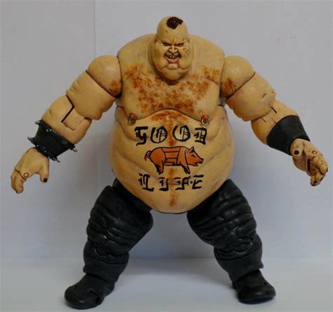 Custom Marvel Aoa Blob Figure By Chillz1980 On Deviantart