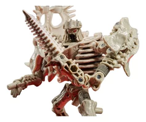 Transformers War For Cybertron Kingdom Deluxe Ractonite Cuotas Sin