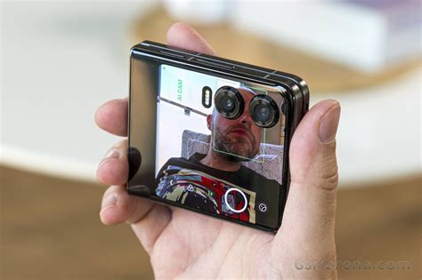 Infinix Zero Flip Review Camera Quality