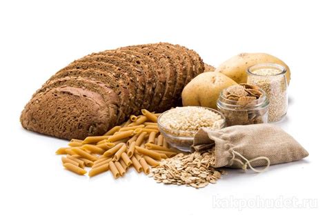 Продукты без глютена - статьи