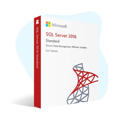 Sql Server 2016 Standard Rapid