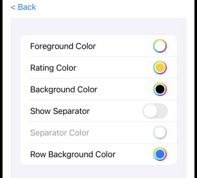 GitHub Shaotaoliu SwiftUI ListView This App Shows How To Use List