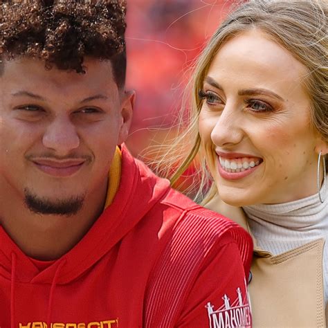 Brittany Mahomes Wedding 60 Photos