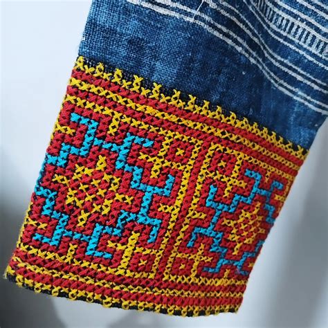 ผ้าต่อ ใยกัญชง Patchwork Sense Of Linen ลินิน2469