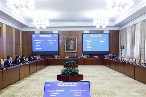 БОХХААБХ Малын индексжүүлсэн даатгалын тухай хуульд нэмэлт өөрчлөлт оруулах тухай хуулийн