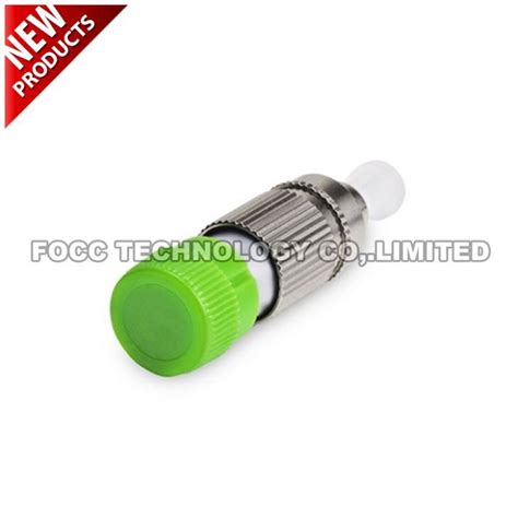 Fc Apc Fixed Fiber Optic Attenuator Fix Type Male Female 1~25db Suppliers And Manufacturers