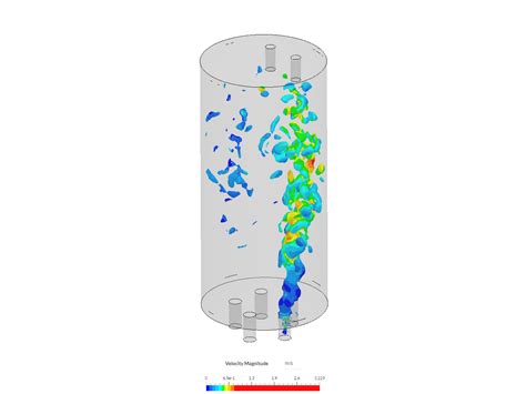 Tank Aeration And Bubble Analysis Copy Copy By Gnyelang Simscale