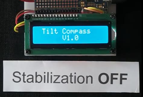 Compass Planetarduino