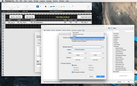 Filemaker Pro