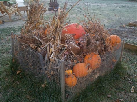 Vegetable Gardening With Mike The Gardener Compost Pile Quick Tips