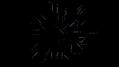 Circuit Animation Stock Video Footage For Free Download