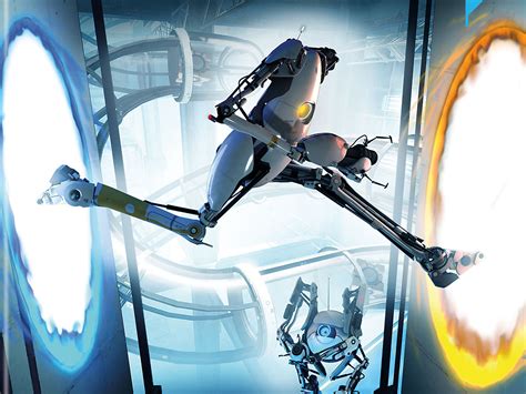 Portal 2 вся информация об игре читы дата выхода системные требования купить игру Portal 2