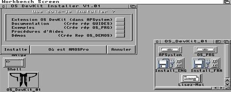 Os Devkit
