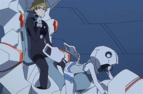 Darling In The Franxx And Shinto Marriage Journey To The Wired West